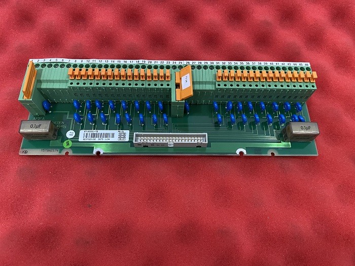 DSTD110A ABB MasterBus Unidade de Conexão para Placa de Saída Digital ...